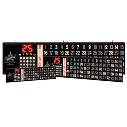 Bingo Equipment - The Online Source for all your Bingo Needs!