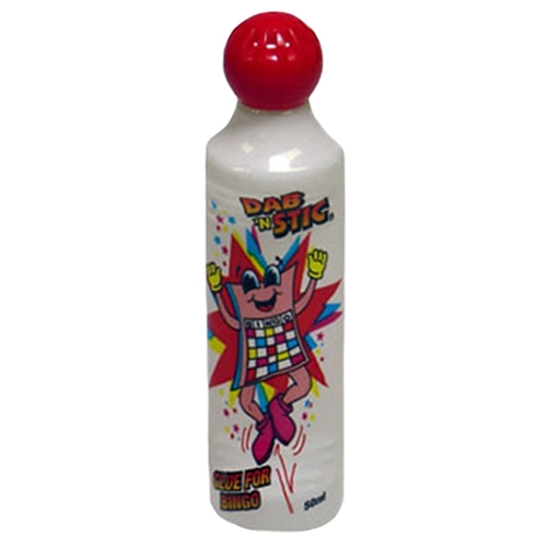Dab 'N Stic Glue - 50CC
